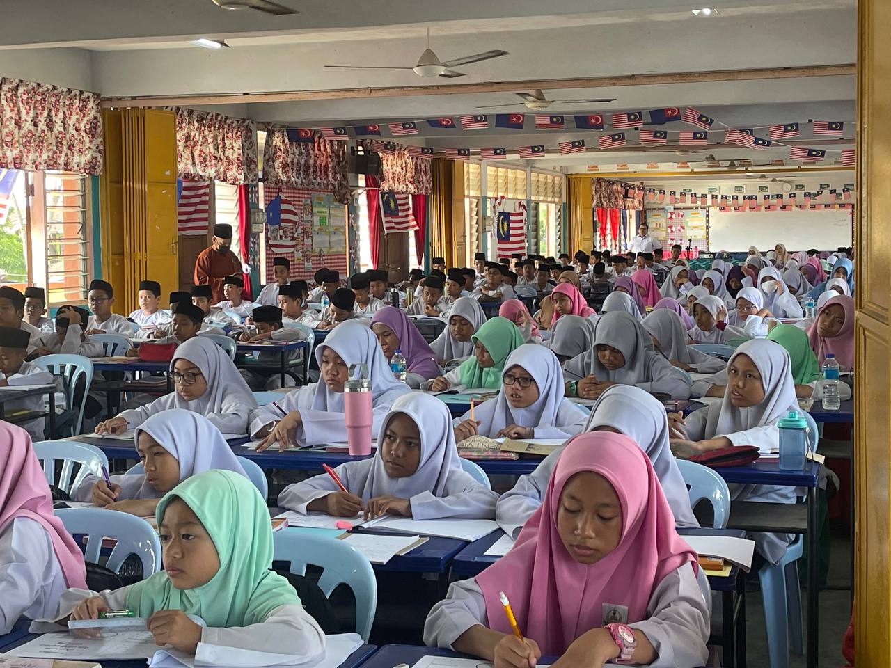 UPKK - ILHAM EDU